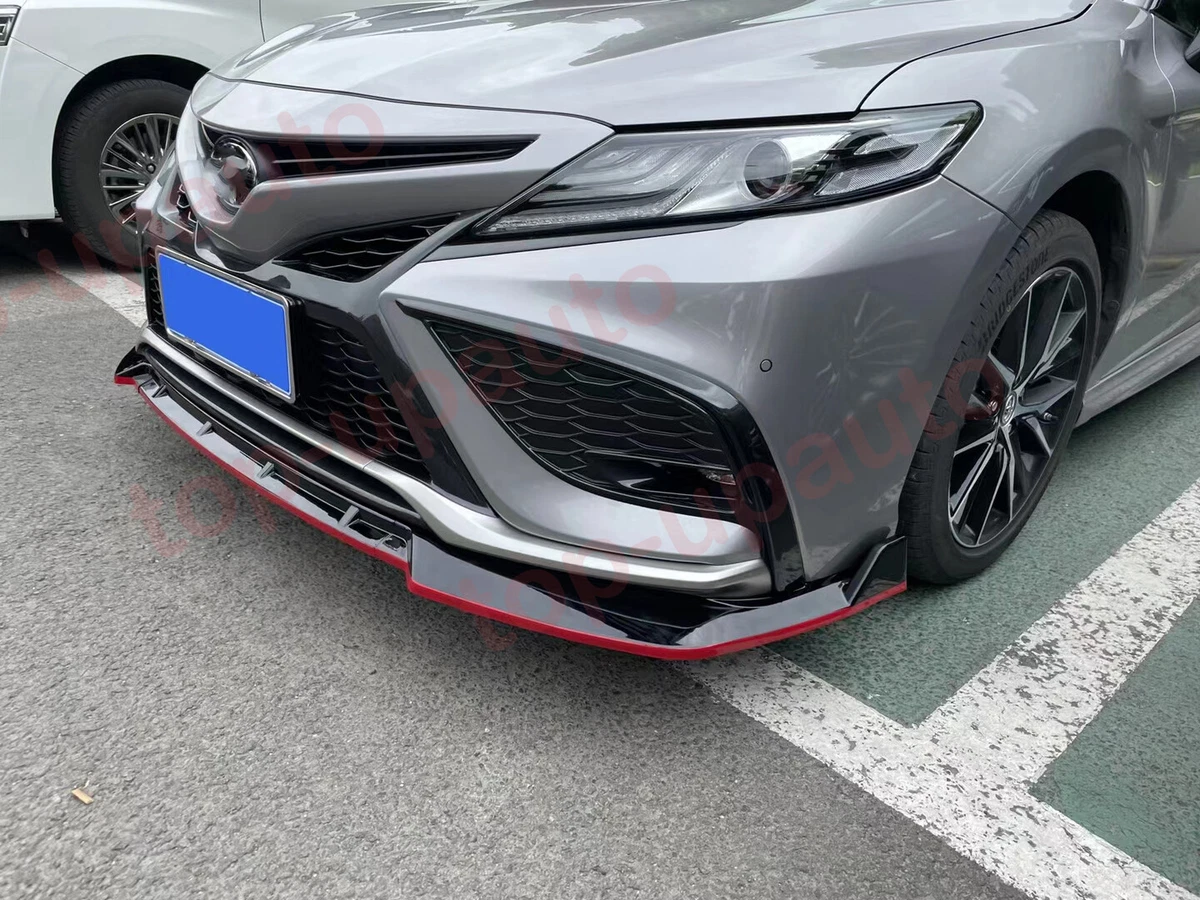 Toyota Camry 2022 Se Red