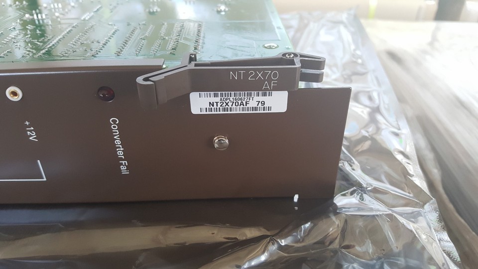 Nortel NT2X70AF DMS-100 POWER CONVERTER 5/12V | eBay