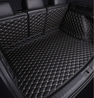 For Audi Trunk Mat Boot Liner Cargo Mat Rug Full Covered All Models ...