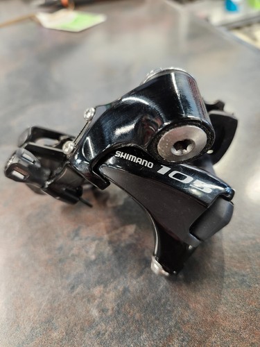 Shimano 105 RD-5800 SS 11s Road Bike Rear Derailleur Black Short Cage ...