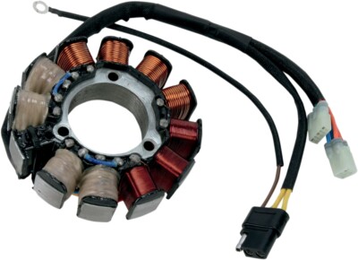 Ricks Motorsport Electrics Replacement Stator Direct Plug-In 24-005 ...
