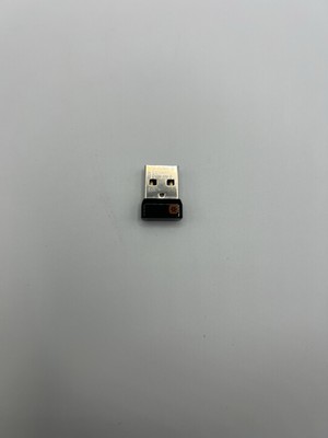LOGITECH WIRELESS UNIFYING USB DONGLE WIRELESS RECEIVER FOR KEYBOARD ...
