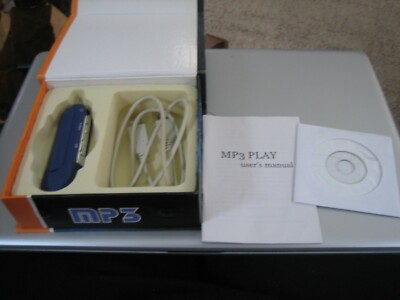 Generic Digital MP3 Player - NEW!! | eBay
