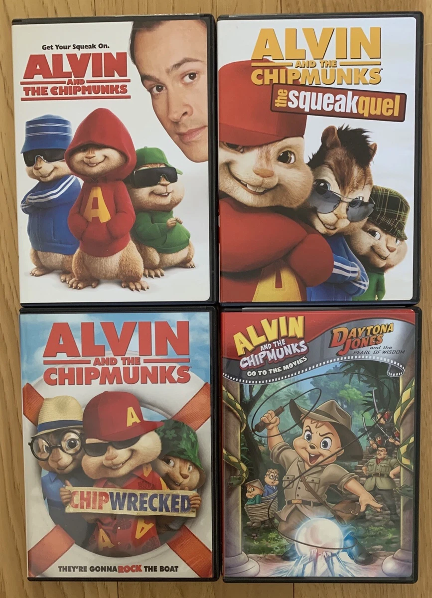Alvin 4