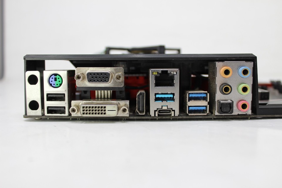 Asrock Fatal1ty B250 Gaming K4 Intel B250 DDR4 LGA 1151 Motherboard | eBay