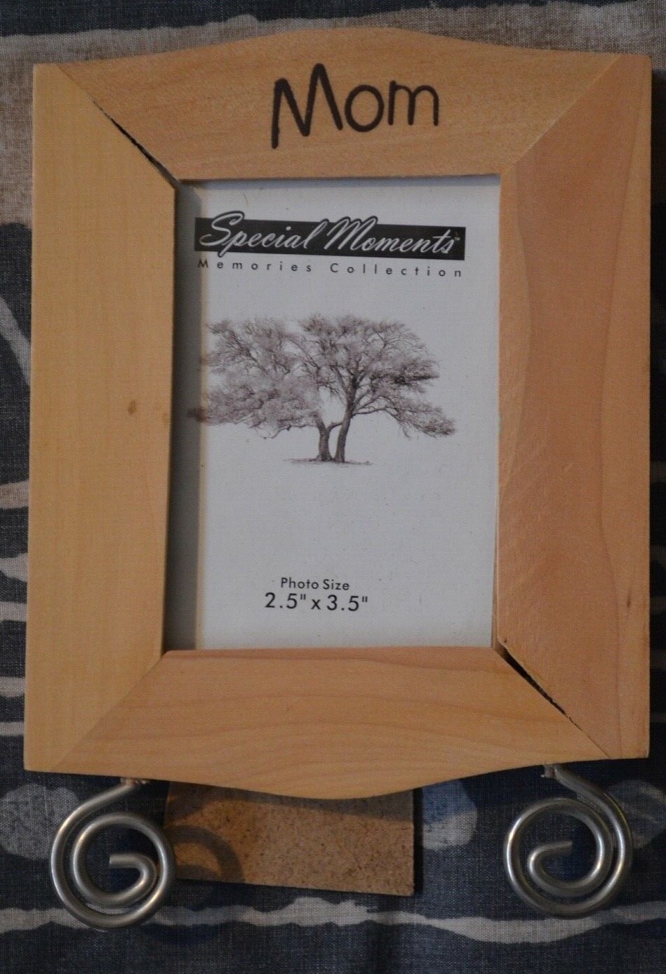 NEW - Special Moments Memories Collection "Wooden Stand Alone Picture ...