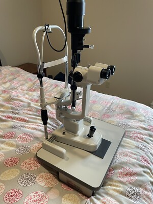Slit Lamps - Topcon Slit Lamp
