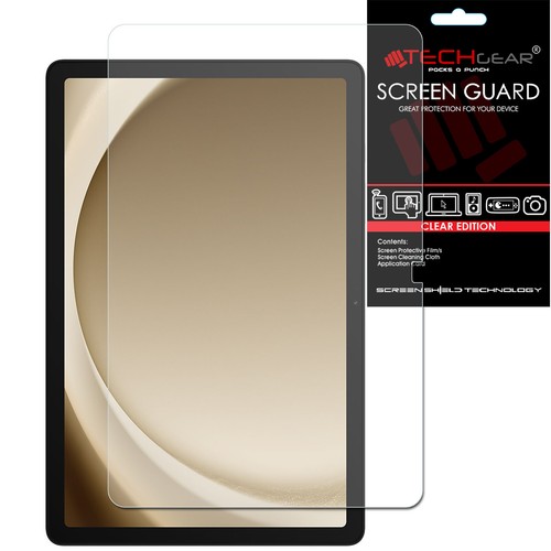 TECHGEAR Screen Protector for Samsung Galaxy Tab A9 Plus 11" SM-X210 ...