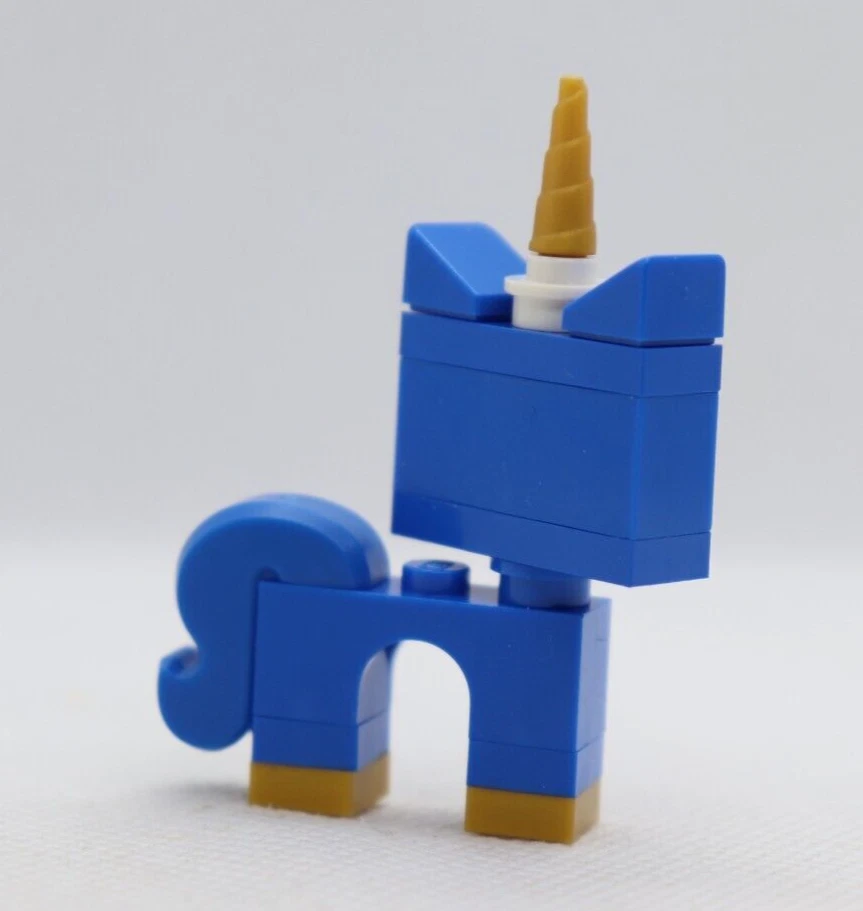 The Lego Movie Astro Kitty