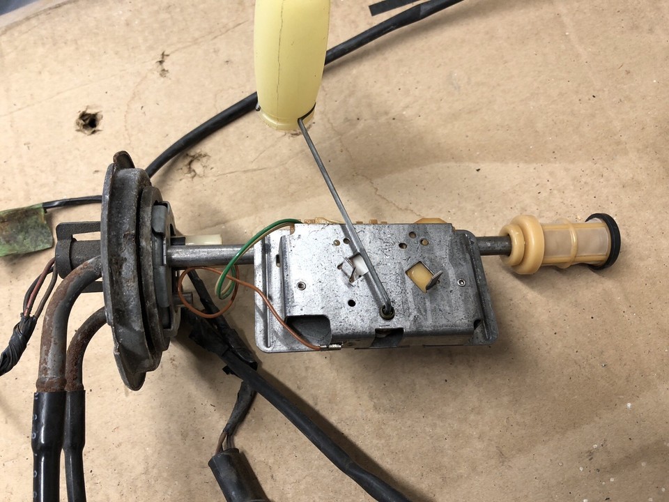 Ford Escort MK4 RS fuel sender Xr3i Orion 16i + Loom | eBay UK