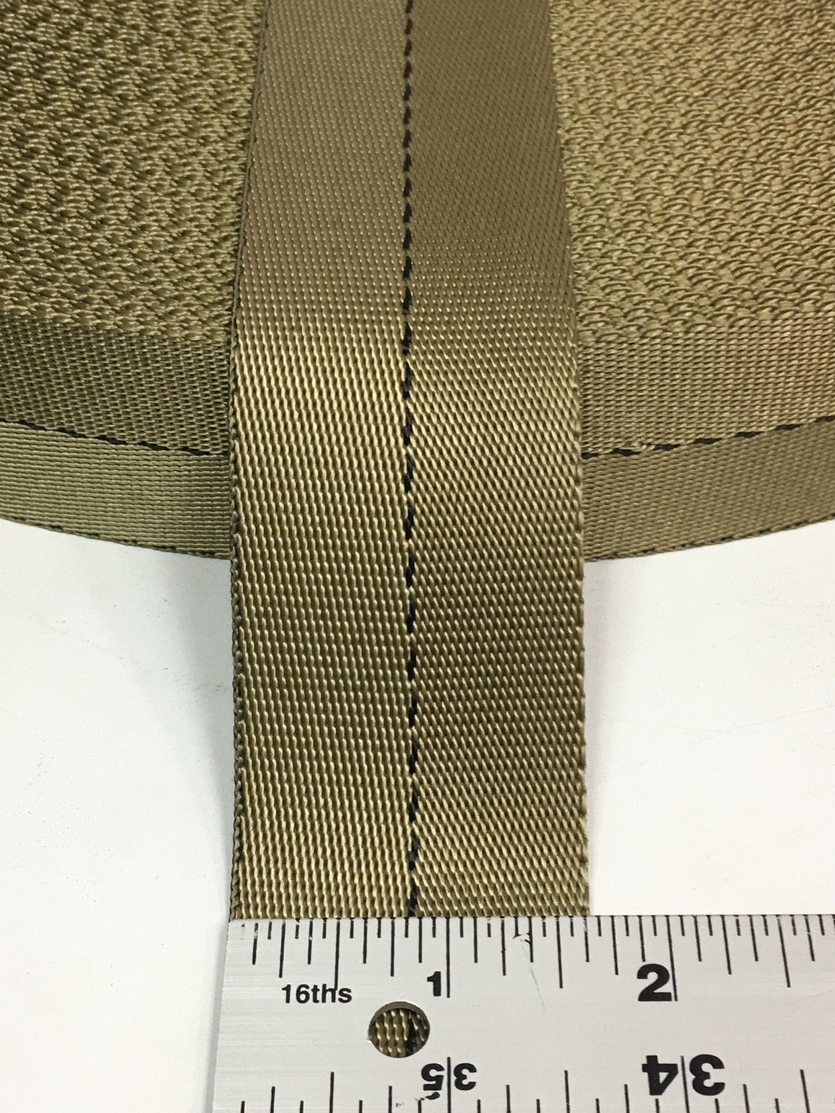 1 23/32 Inch (1.75 INCH) MilSpec Military Webbing MIL-W-4088 TYPE 8 ...