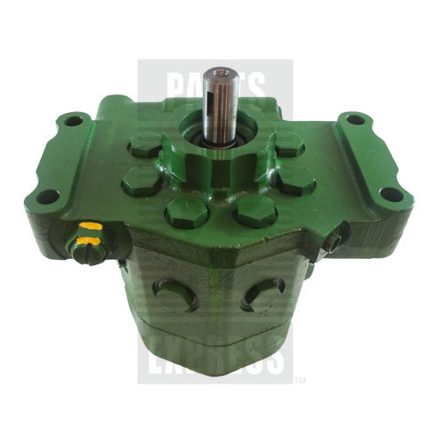 John Deere Hydraulic Pump Assy Part WR-AR103033 on Tractor 1020 1030 ...