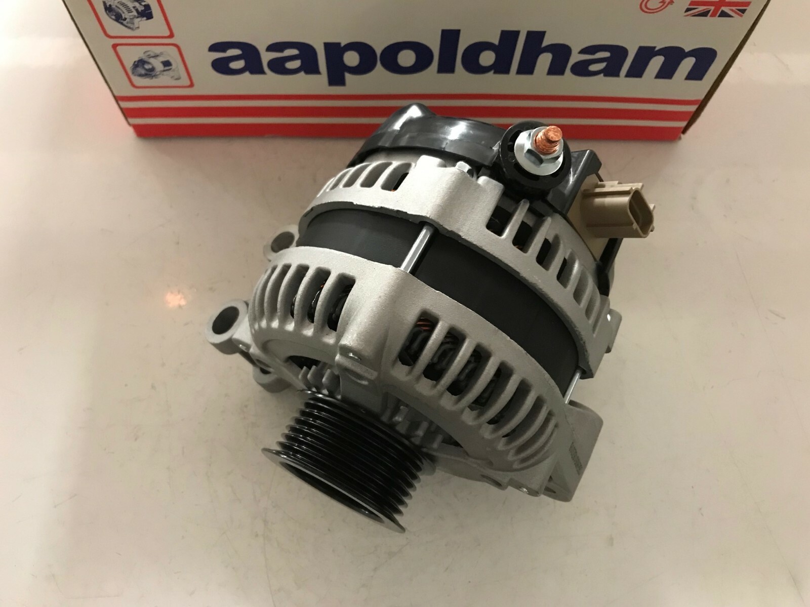 RANGE ROVER SPORT 2.7 TD + ACE active cornering enhancement NEW 150A ...