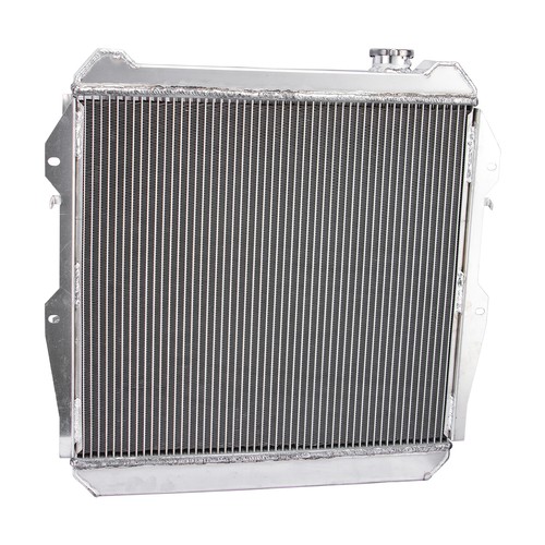 3-Row Aluminum Radiator For 1988-1995 Toyota 4Runner Pickup DLX SR5 3 ...