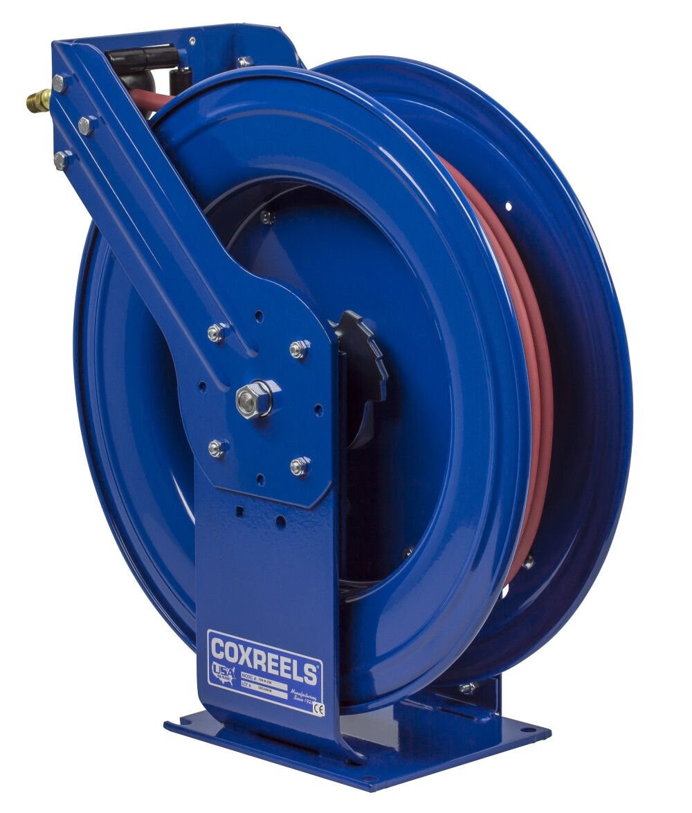Coxreels Supreme Duty Spring Driven Hose Reel 300 Psi 1/2In X 100' | eBay