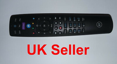 BT YouView Official Genuine Remote Control RC3124705/05B UK Seller ...