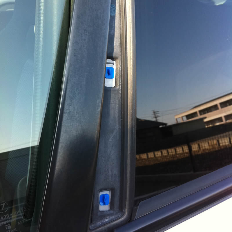 SUBARU Genuine OEM IMPREZA WRX STi 2002-2007 B Pillar Cover Garnish RH ...