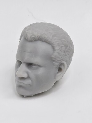3d Printed JANGO FETT HEAD 1:12 6" GI Joe Classified/Marvel Legends | eBay