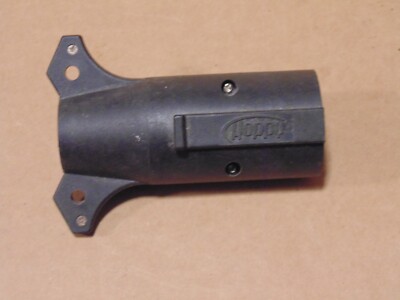 Hoppy Trailer Light Adapter 37555 7 To Round | eBay