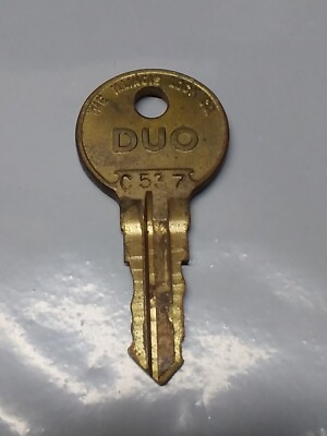 DUO KEY PACE SLOT MACHINE WURLITZER SEEBURG JUKEBOX WALLBOX D9326 C537 ...