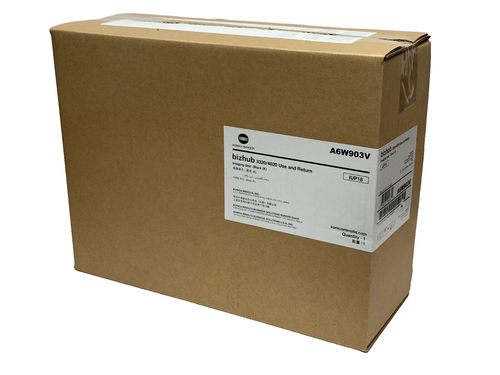 Konica Minolta IUP18 A6W903V Imaging Unit BLACK for Bizhub 3320 Sealed ...