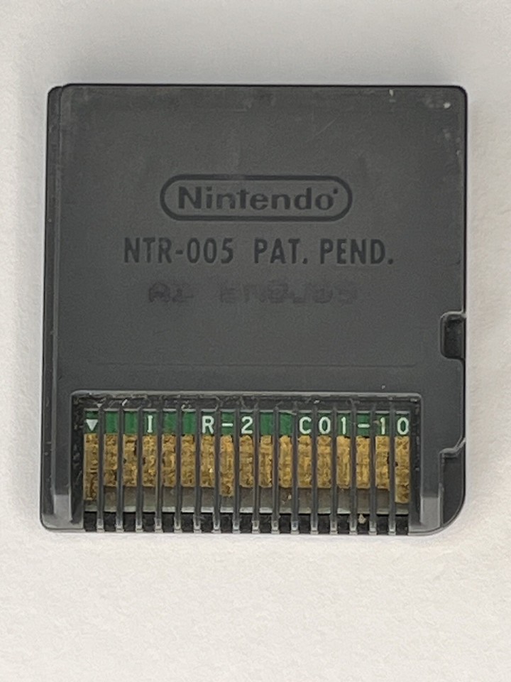 Classic Action Devilish Nintendo DS 695771800517| eBay