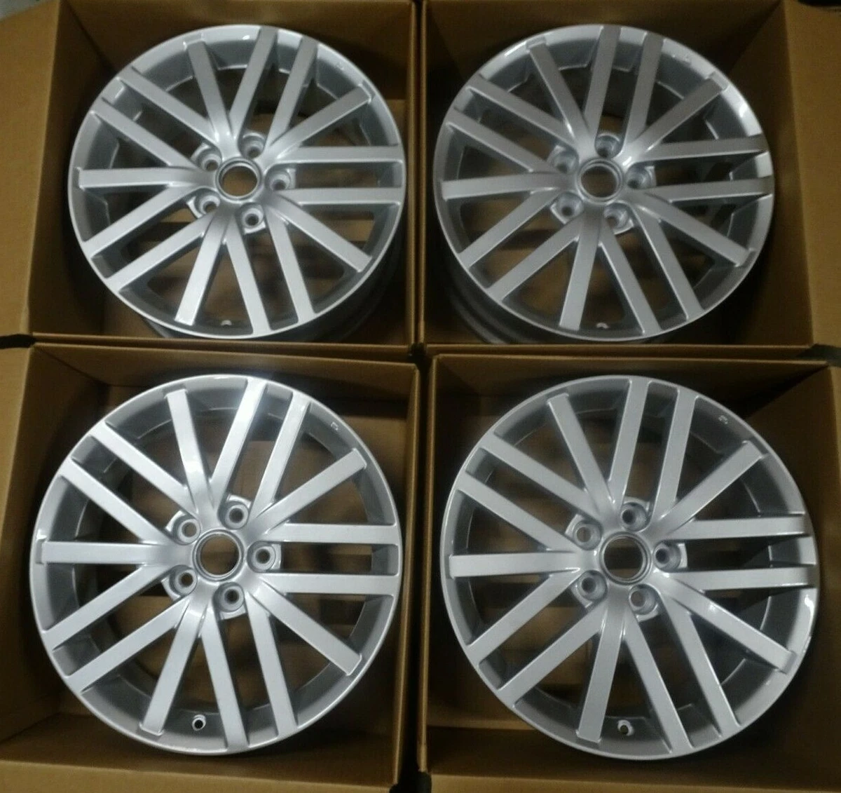 2006 Mazda 6 With Rims