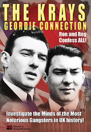 Kray Brothers: Geordie Connection 16226651223 | eBay