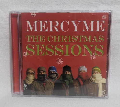 MercyMe: The Christmas Sessions (2005, Like-New CD, Red Cover) | eBay