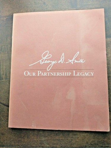 Rare UPS Our Partnership Legacy Vol 2 George Smith Pursuit of ...