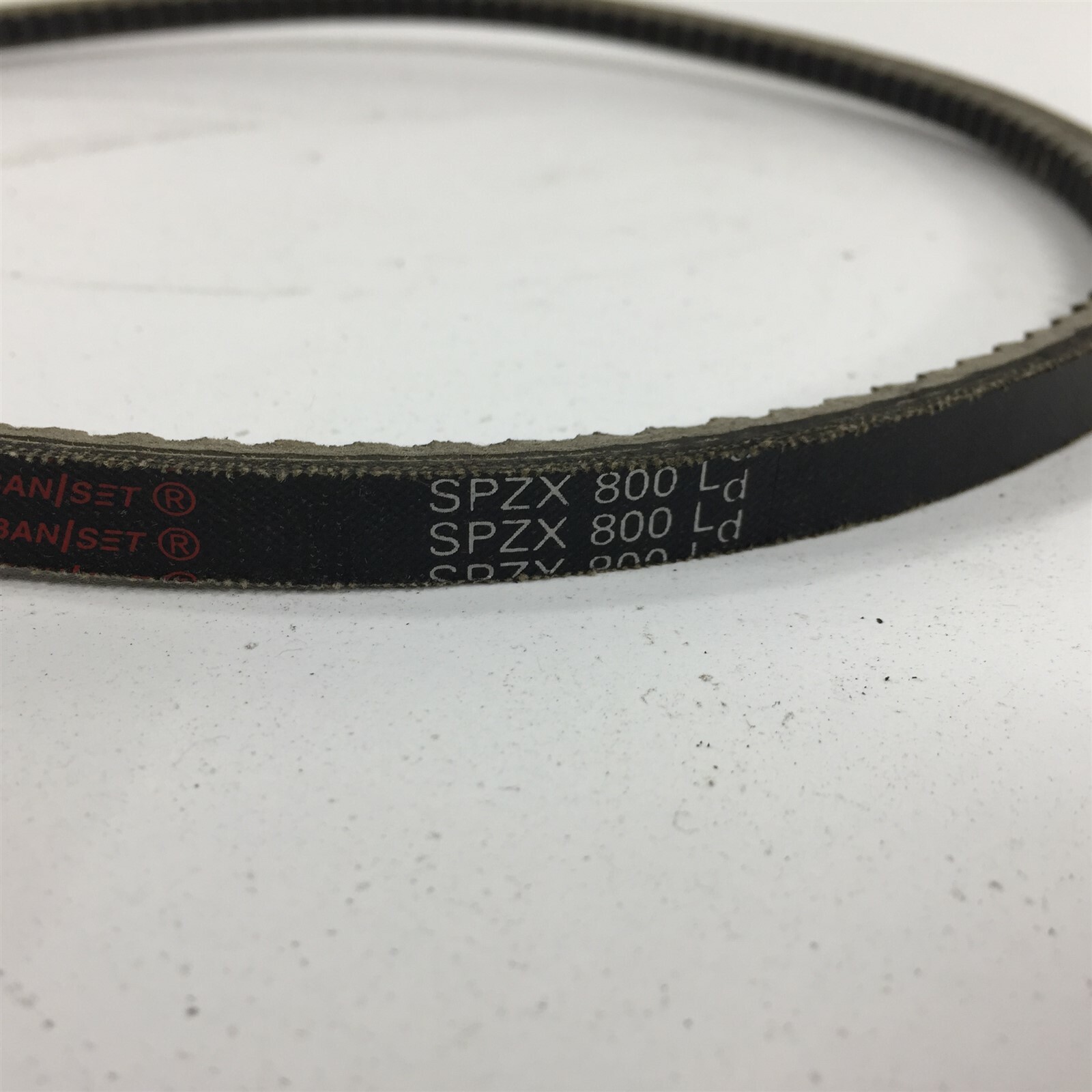 Bando Power King SPZX-800-Ld Cogged V Belt SPZX800Ld | eBay