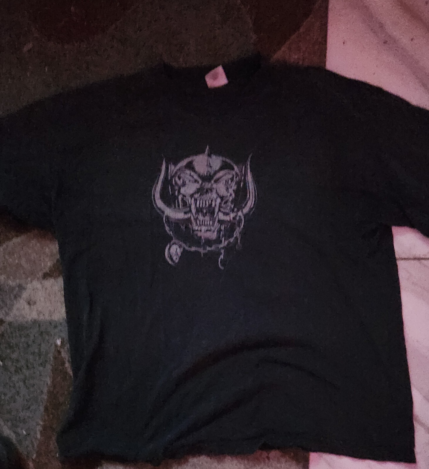 Metal Bikes Motorhead Shirt No Remorse | eBay