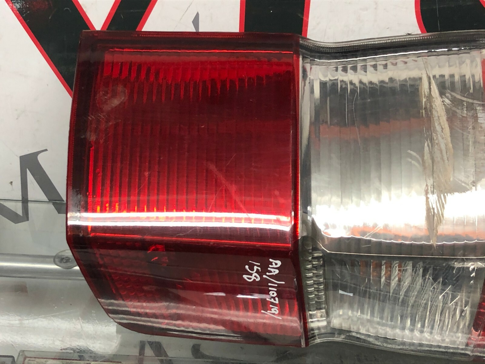 (AS) MERCEDES BENZ W906 SPRINTER REAR TAIL LIGHT RIGHT SIDE A9068200264 ...