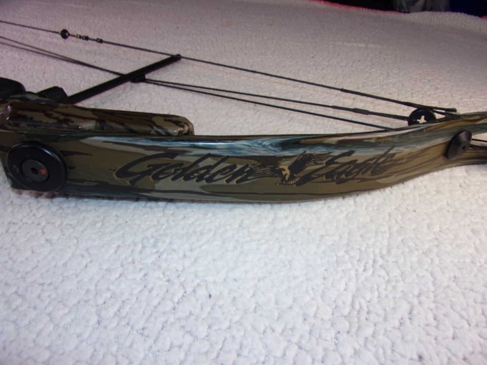 Golden Eagle Hawk System Compound Bow | eBay