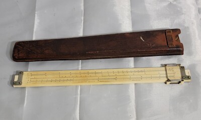 Engineering - Slide Rule Ruler