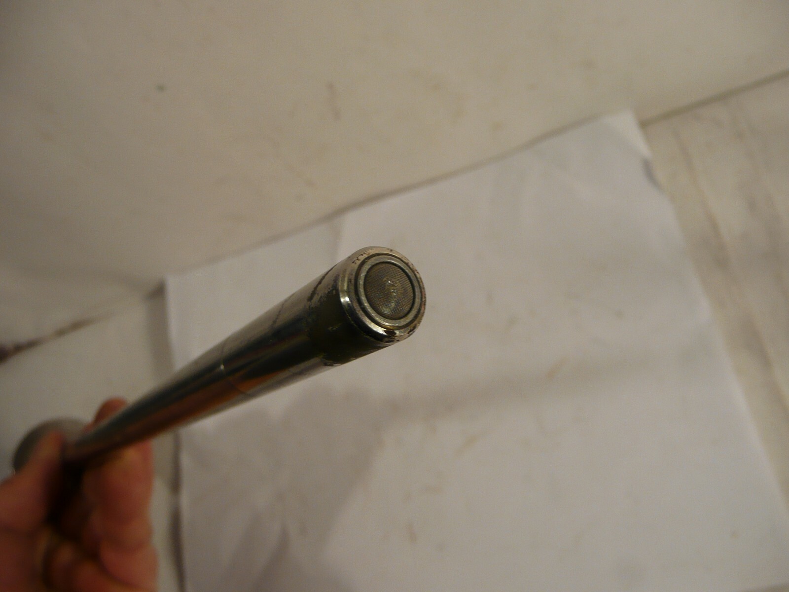 METTLER TOLEDO LOT OF 2 OXYGEN SENSORS INPRO 6800, 52200100 & 02M0649 ...