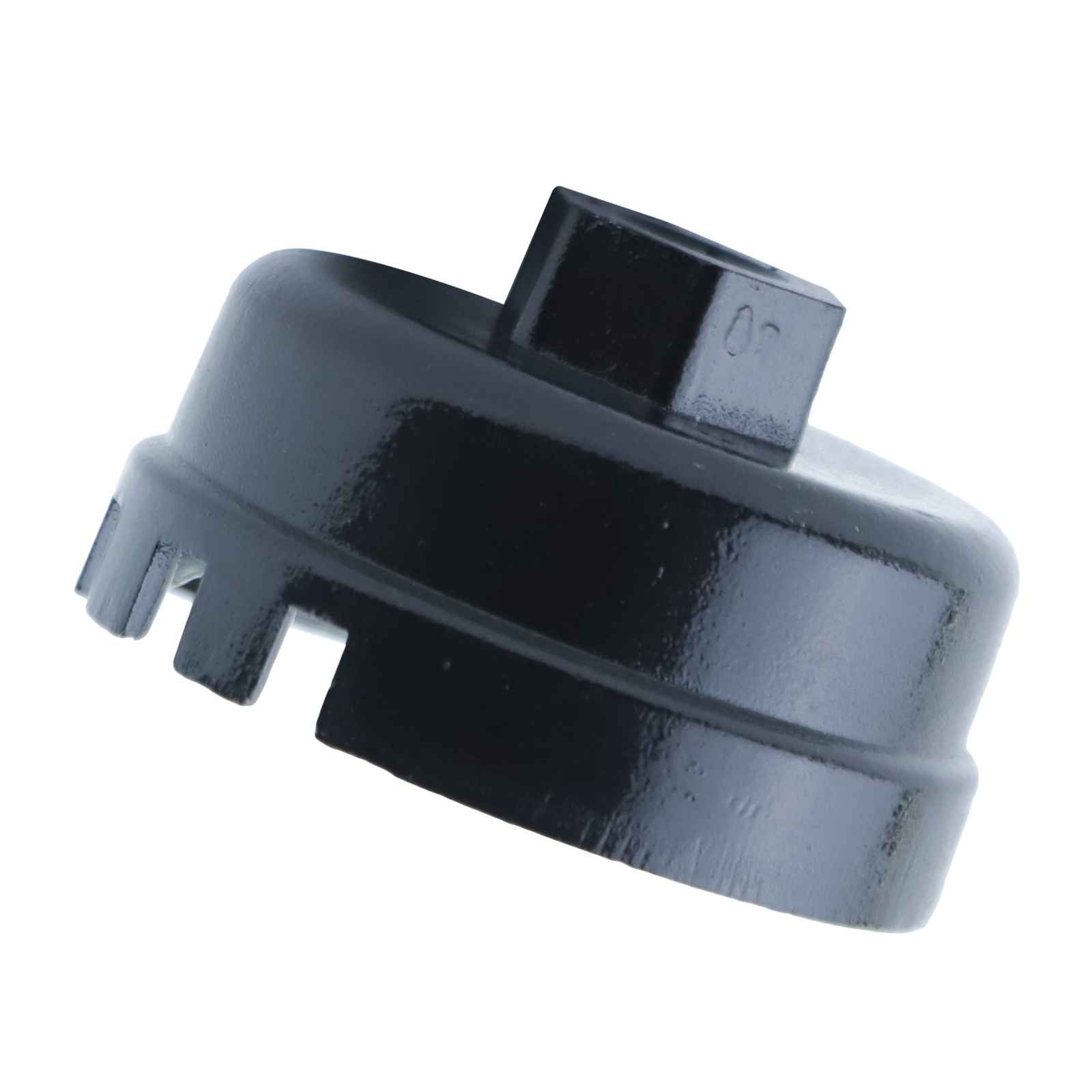 64mm 6-Teeth Oil Filter Cap Wrench Fit Toyota Lexus Camry Highlander ...