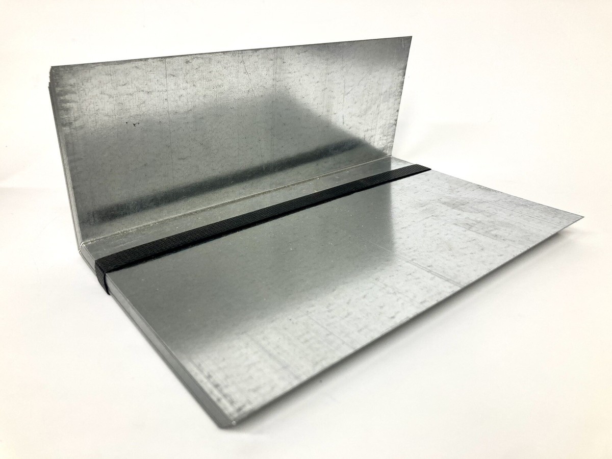 Galvanized Metal Flashing L