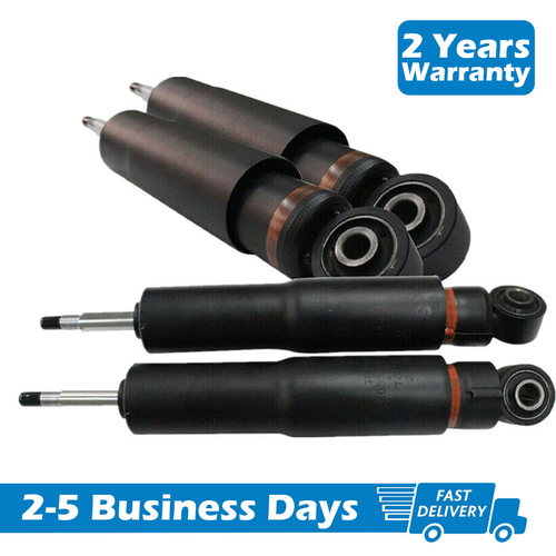 Front Rear Shock Struts Set For Toyota Land Cruiser J100 Lexus LX470 ...