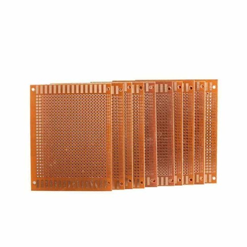 9x15 cm DIY PCB Universal Prototype Paper Matrix Circuit Board ...