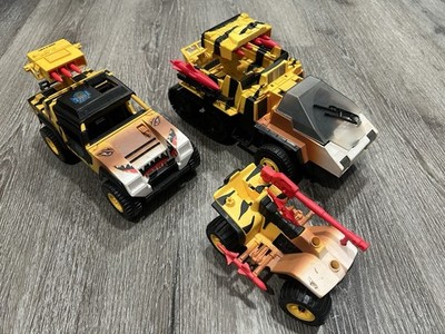 Vintage 1988 GI Joe ARAH Tiger Force Vehicles | eBay