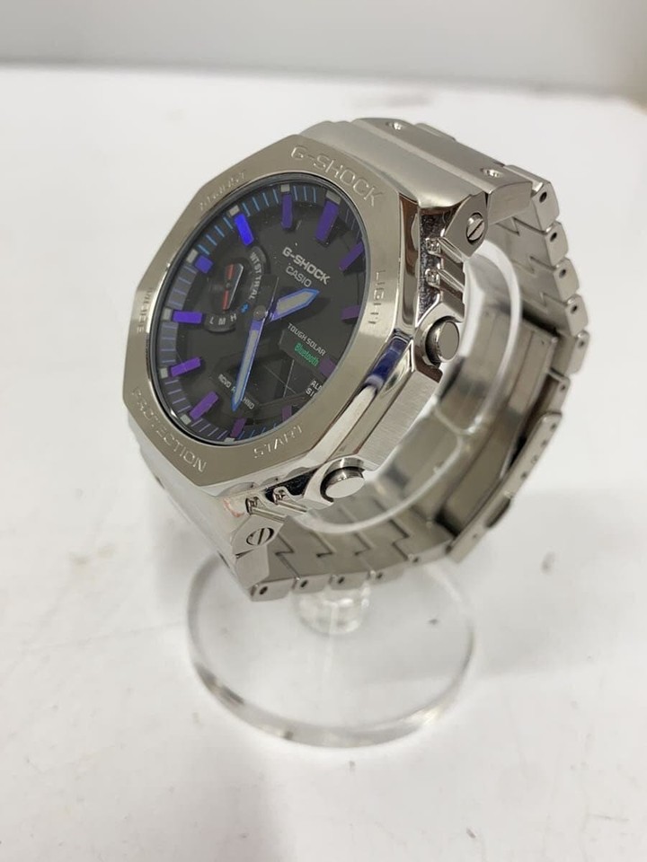 CASIO G-SHOCK Solar GM-B2100 Men's Watch From Japan G1123 | eBay