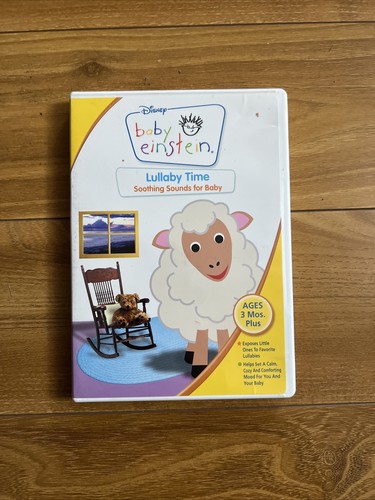 Baby Einstein: Lullaby Time (DVD, 2007) 786936738872 | eBay