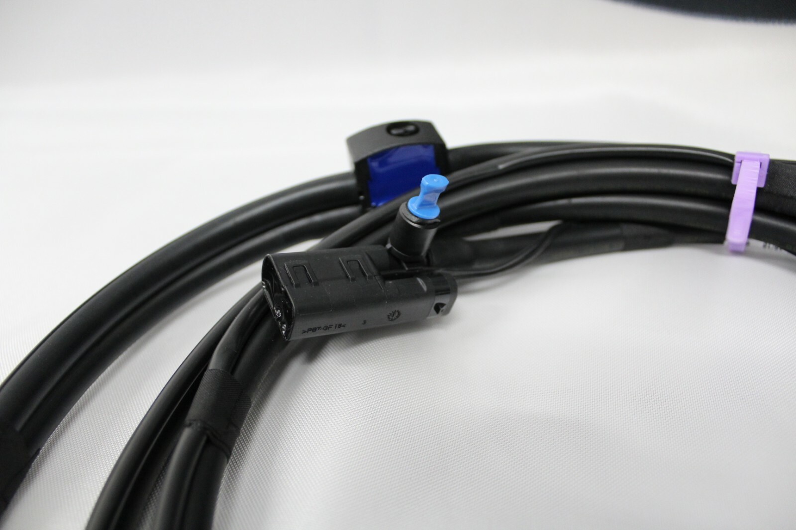 Genuine Mercedes-Benz W176 A-Class Heated Washer Jet Nozzle & Pipe ...