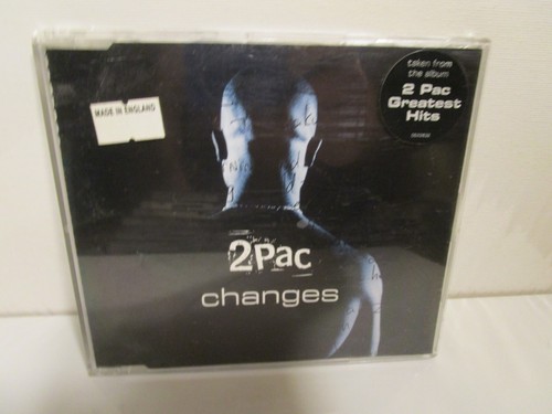 2Pac Tupac Shakur Changes Single CD - | eBay