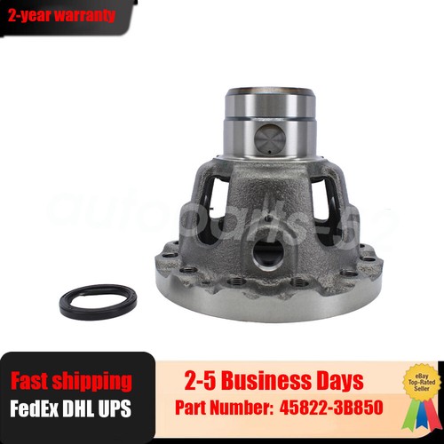 45822-3B850 A6LF2 Transmission AWD Differential Cover For Hyundai Kia ...