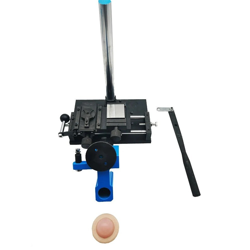 Manual Watch Dial Pad Printing Machine/Manual Dial Pad Printer ...