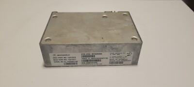 Chevy Trailblazer OnStar Communications Computer Control Module 2004 ...