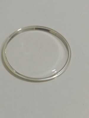 OMEGA 166067 PLEXI CAL REF PZ 5157 31,60 .mm GOLD OR SILVER TENSION ...