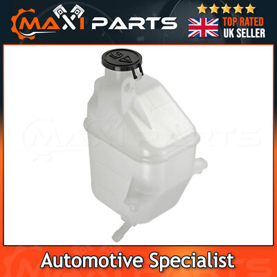 Mini R50 R52 R53 Cooper One Radiator Coolant Expansion Header Tank ...